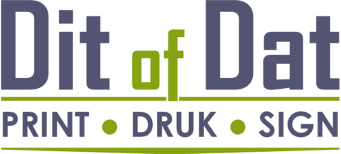 Dit of Dat | Drukkerij in Vught